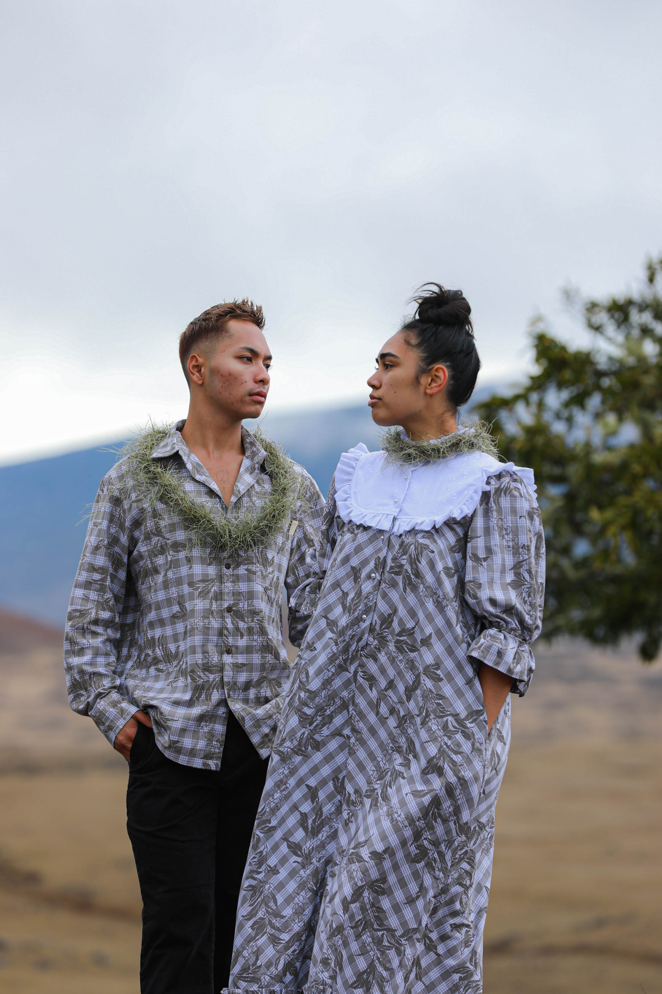 Paniolo & Palaka Collection | Hawaiian Cowboy Shirts & Dresses ...