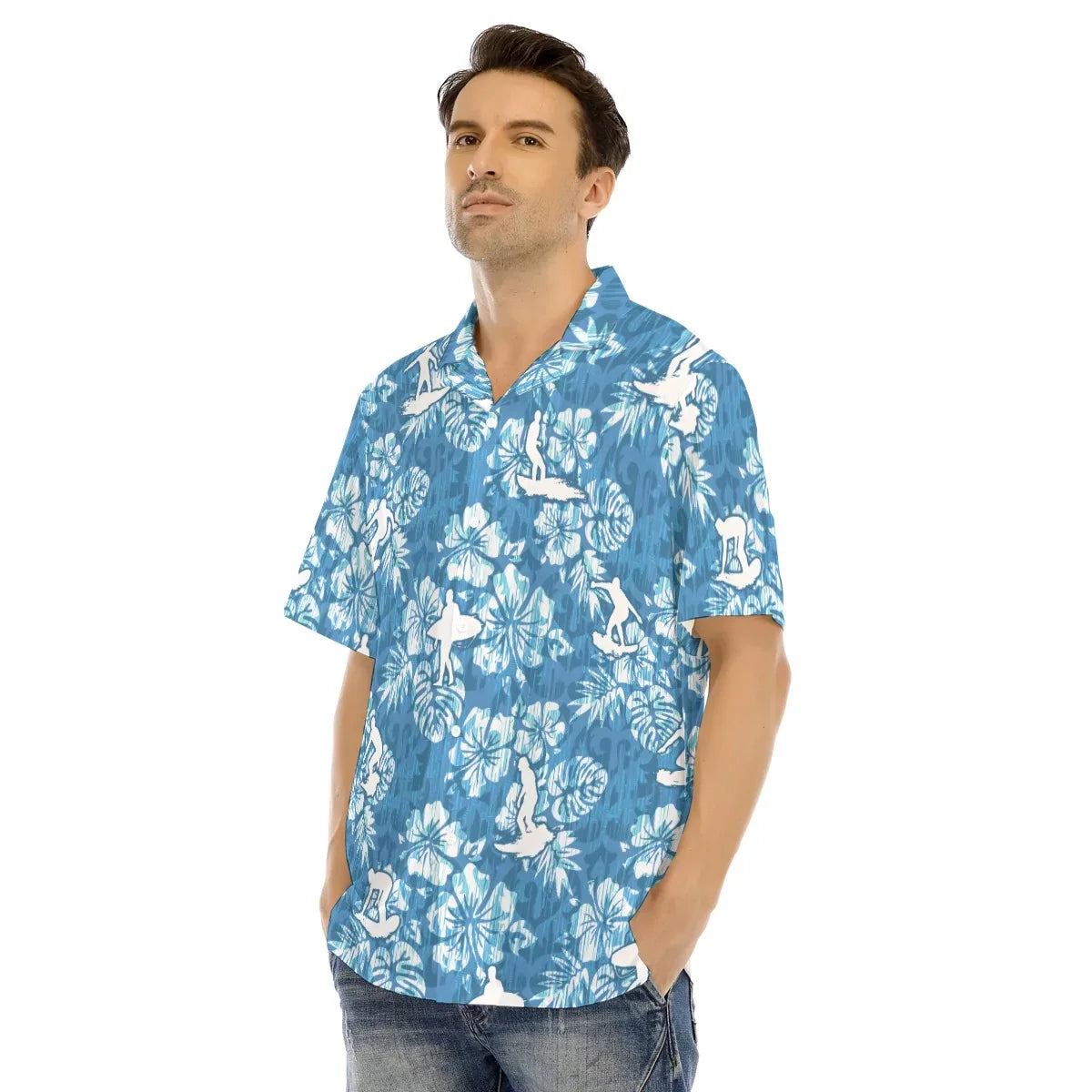 Pacific Legend Hawaiian Shirt | Muumuu Mall by Muumuu Rainbow