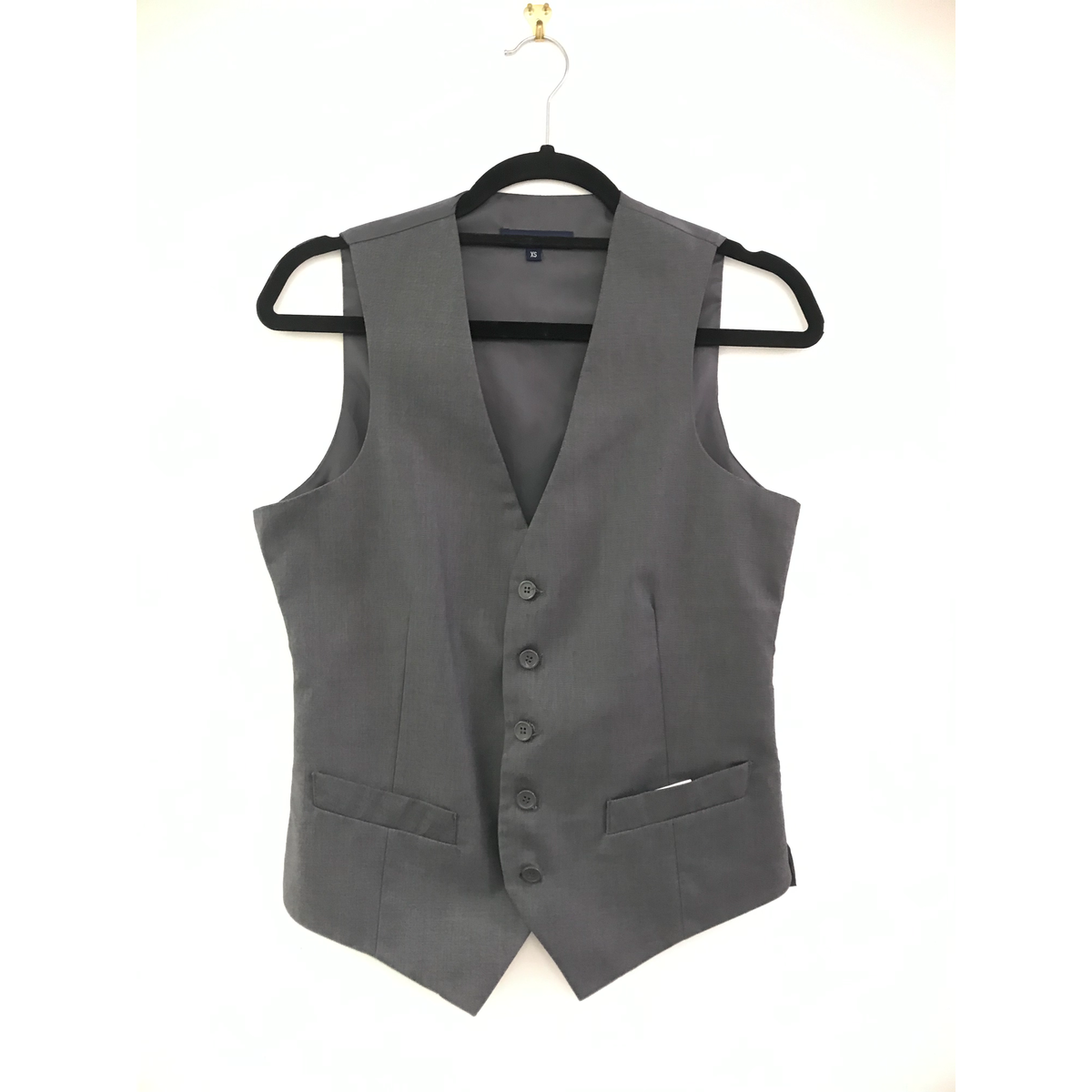 Dress Men's Vest | Muumuu Mall by Muumuu Rainbow